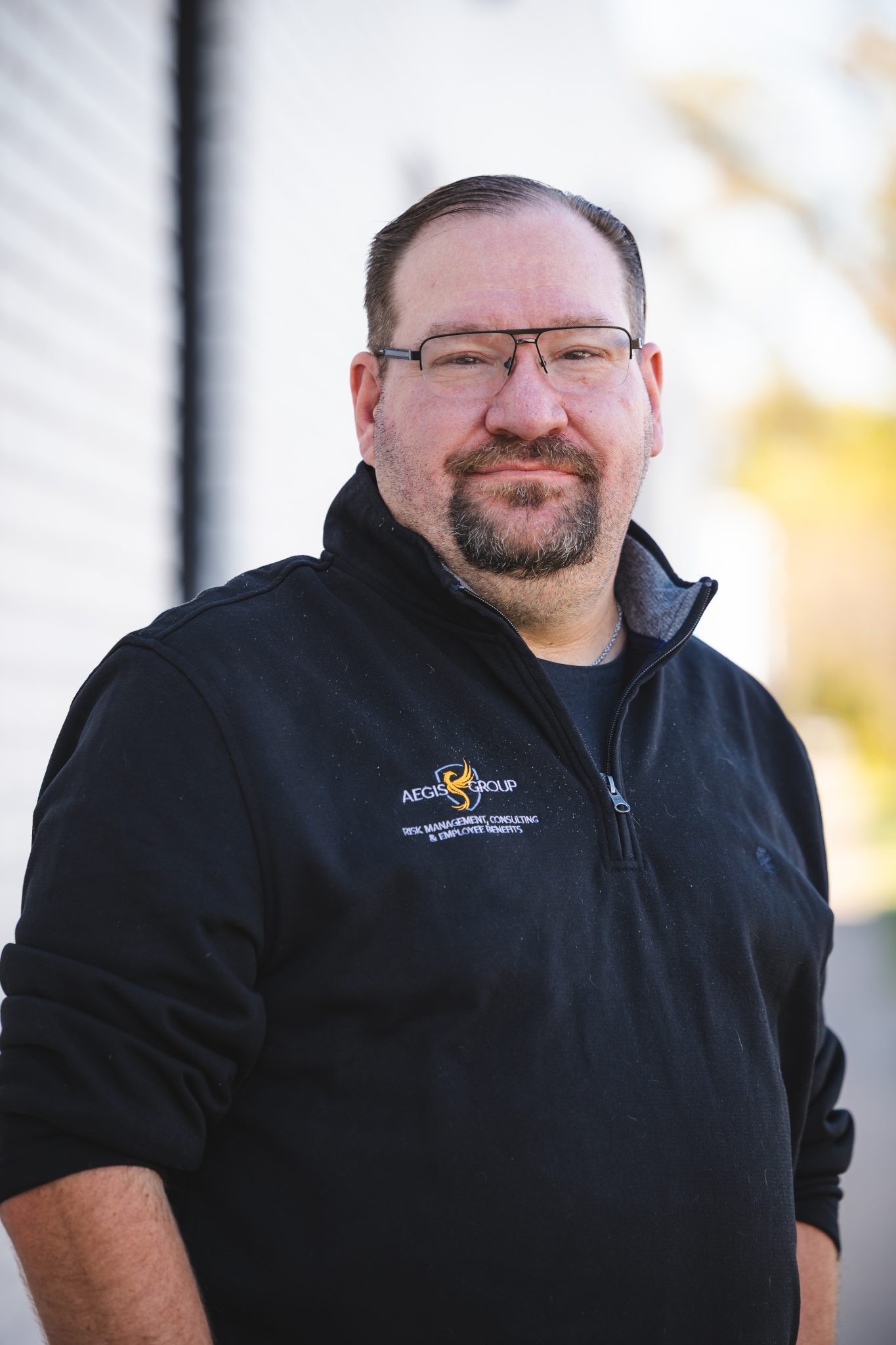 Our Team - Aegis Group